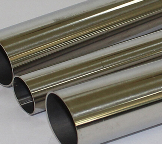 Wholesale High Quality 2B/BA Stainless Steel Seamless Tube Pipe 304L ...